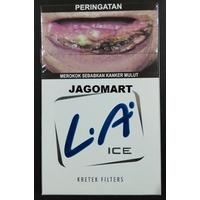 Rokok LA Ice, Si King of Ice yang Dingin! Juni 2024