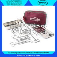 Jual Hecting Set Murah - Harga Terbaru November 2024