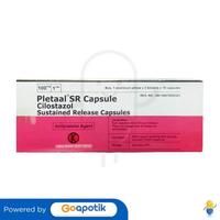 Jual Pletaal 100 Mg Murah - Harga Terbaru 2024
