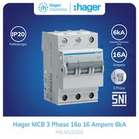 Jual Mcb 3 Phase 16 Ampere Terbaik - Harga Murah Desember 2024 & Cicil 0%