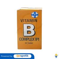 Jual Vitamin B Complex Murah - Harga Terbaru Juni 2024