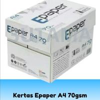 Jual Kertas A4 Epaper Murah & Terbaik - Harga Terbaru Juni 2024