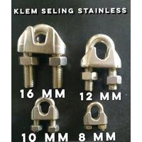 Jual Klem Seling 12Mm Terbaik - Harga Murah Mei 2024 & Cicil 0%