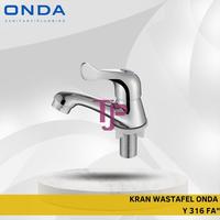 Jual Kran Wastafel Onda Terbaik - Harga Murah Mei 2024 & Cicil 0%