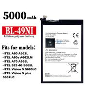 Harga HP Itel Terbaru & Resmi Mei 2024