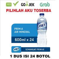 Jual Air Mineral Prima 600 Ml Terdekat - Harga Murah & Grosir Februari 2025