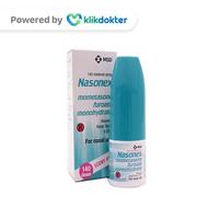 Jual Nasonex Nasal Spray Murah - Harga Terbaru Juni 2024