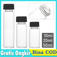 Jual Botol Sample Terbaik - Harga Murah Desember 2024 & Cicil 0%