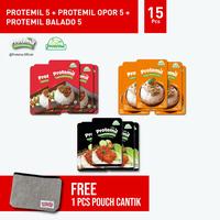 Toko Proteina_Official Online - Produk Lengkap & Harga Terbaik | Tokopedia