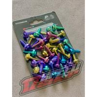 Jual Baut Titanium Motor Terlengkap - Harga Murah Juni 2024 & Cicil 0%