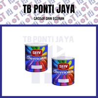 Jual Cat Besi Hitam Doff Terbaik - Harga Murah Juni 2024 & Cicil 0%