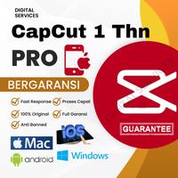 Jual Capcut Pro Murah - Harga Terbaru Juni 2024