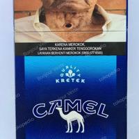 Jual Aneka Rokok Camel Biru Terlengkap - Harga Murah Juni 2024