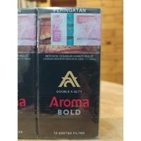 Rokok Aroma Bold, Hisapan Ringan Nikmatnya Panjang!