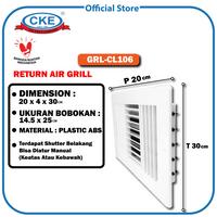 Jual Grill Ventilasi Terlengkap - Harga Murah Desember 2024 & Cicil 0%