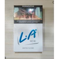 Rokok LA Ice, Si King of Ice yang Dingin! Mei 2024