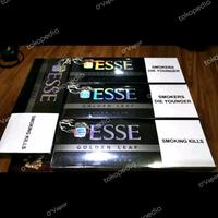 Rokok Esse Tersedia dalam Berbagai Varian Juni 2024