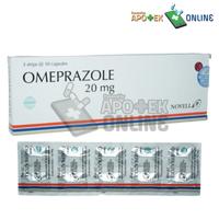 Jual Omeprazole Murah - Harga Terbaru Juli 2025