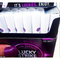 Rokok Lucky Strike Asal Amerika Serikat Juni 2024