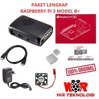 Jual Raspberry Pi 3 B Plus Murah & Terbaik - Harga Terbaru Juni 2024