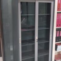 Jual Lemari Arsip Besi Pintu Geser Kaca Terlengkap - Harga Grosir ...