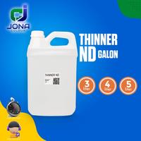 Jual Thinner Super Terbaik - Harga Murah Mei 2024 & Cicil 0%