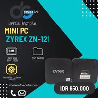 Jual Pc Zyrex Murah & Terbaik - Harga Terbaru Mei 2024