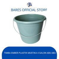 Jual Timba Plastik Terbaik - Harga Murah Februari 2025 & Cicil 0%