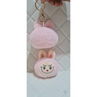 Review LABUBU HEAD LISA BLACKPINK // LABUBU LISA BLACKPINK // GANTUNGAN ...