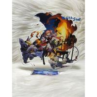 Review Honkai Star Rail / Standee Honkai Star Rail / Standee Hsr ...