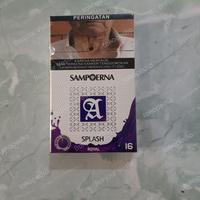 Sampoerna Splash Harga Termurah - Kualitas Terbaik