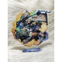 Review Honkai Star Rail / Standee Honkai Star Rail / Standee Hsr ...