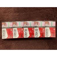 Rokok Country Varian Terlengkap 2024