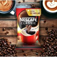 Review Kopi Original Nescafe Classic 45Gr Kopi Bubuk Instant Tanpa Gula ...