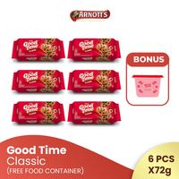 Jual Good Time Cookies Terdekat - Harga Murah & Grosir Desember 2024