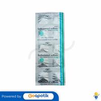 Jual Salbutamol 4 Mg 10 Tablet Murah - Harga Terbaru 2021