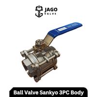 Jual Ball Valve Terbaik - Harga Murah April 2025 & Cicil 0%