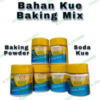 Jual Baking Powder Koepoe Terdekat - Harga Murah & Grosir Maret 2025