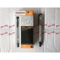 Jual Pulpen Gel Tizo Tg340 Terlengkap - Harga Grosir & Murah Juni 2024