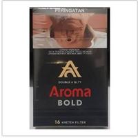 Rokok Aroma Bold, Hisapan Ringan Nikmatnya Panjang!