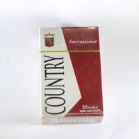 Rokok Country Varian Terlengkap 2024