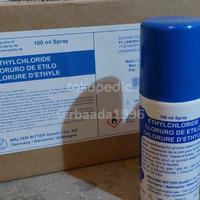 Jual Etil Klorida Spray Murah - Harga Terbaru Juni 2024
