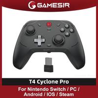 Review GAMESIR T4 CYCLONE PRO - Multi-Platform Wireless Game Controller - Gamepad Untuk Windows ...