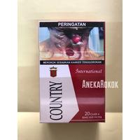 Rokok Country Varian Terlengkap 2024