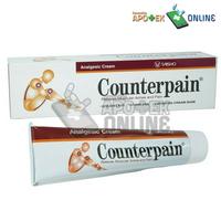 Counterpain untuk Redakan Nyeri Otot & Sendi, Harga Termurah! April 2025