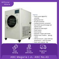 Jual Freeze Dryer Terlengkap - Harga Murah Maret 2025 & Cicil 0%