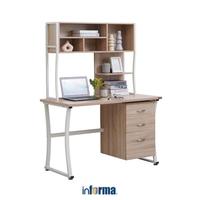 Jual Meja Kantor Informa Terlengkap - Harga Grosir & Murah November 2024
