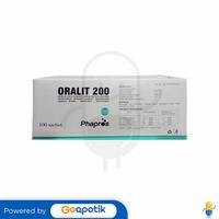 Oralit Harga Termurah - Kualitas Terbaik