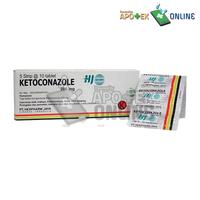 Ketoconazole, Obat untuk Infeksi Akibat Jamur Januari 2025