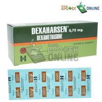 Jual Dexamethasone Tablet Murah - Harga Terbaru Juli 2025